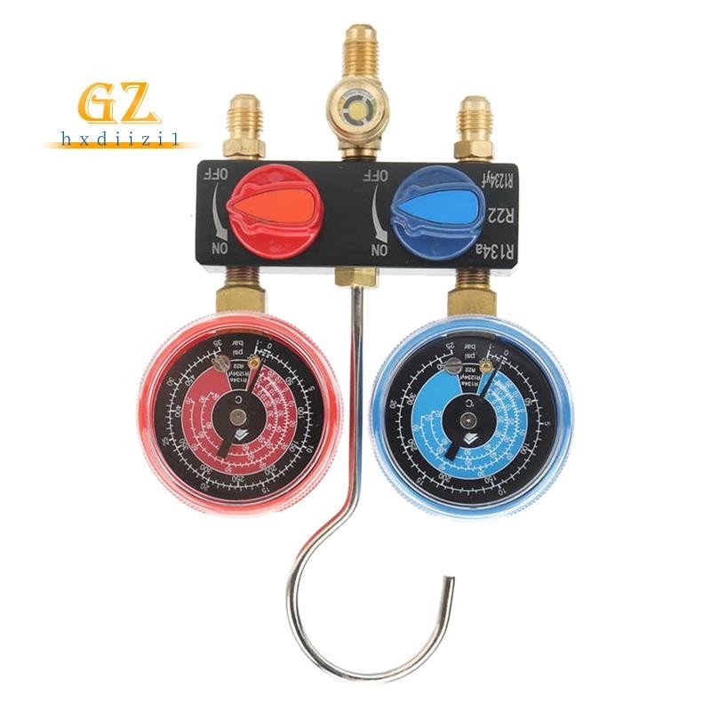 - M01 Manômetro De Diagnóstico De Refrigerante G1/4 Condição ...