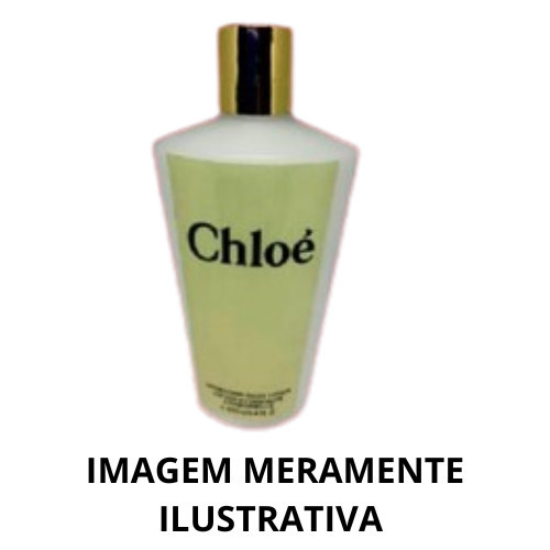 body splash Chloé Feminino 300ml | Shopee Brasil