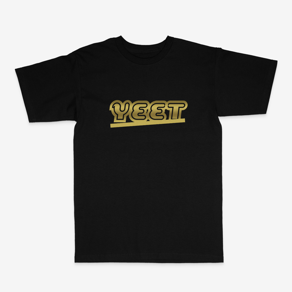 Camiseta Yeet/Lazarbeam Merch Gaming Youtuber | Shopee Brasil