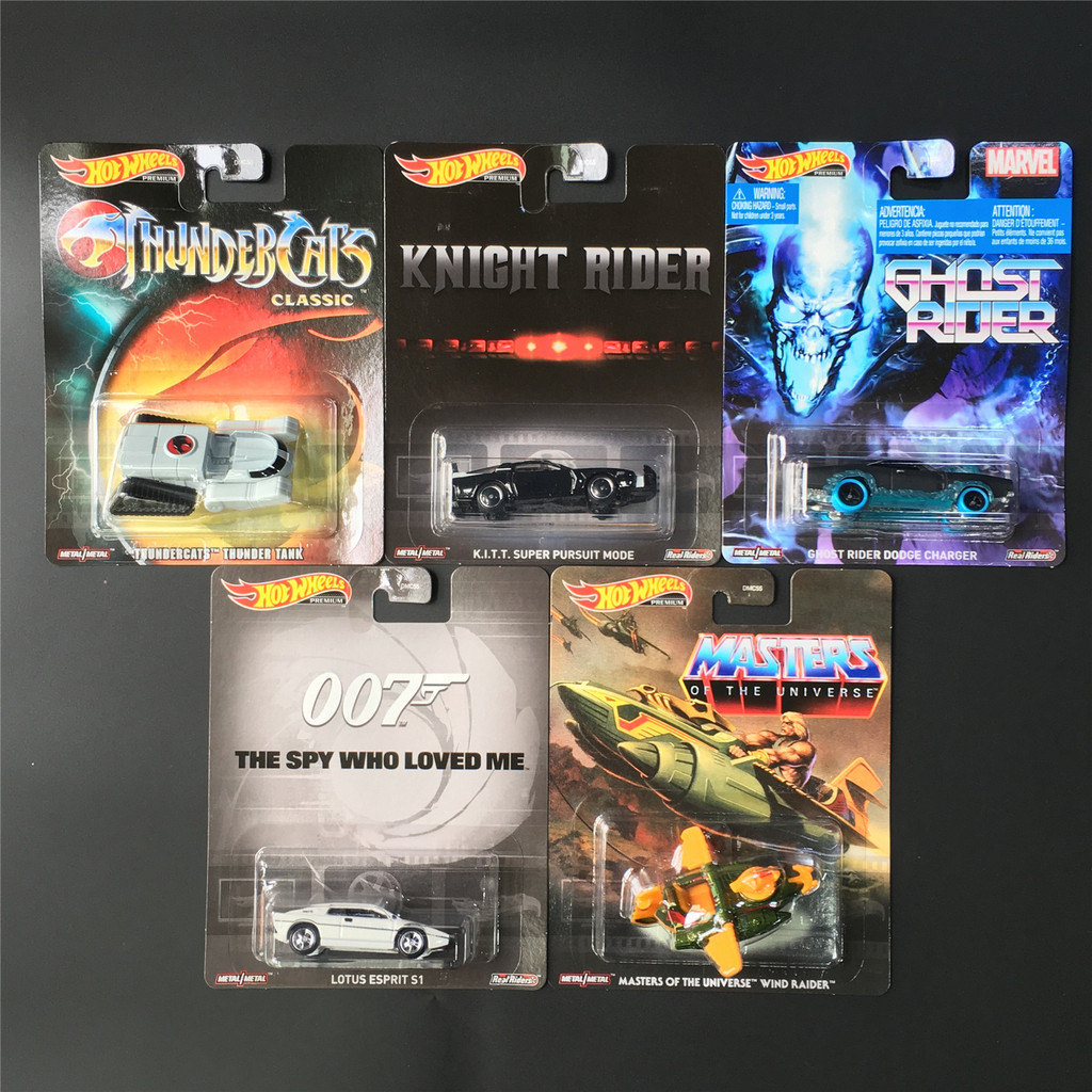 2020 Hot Wheels Classic Animation Movie Edition Collection Car Modelo ...