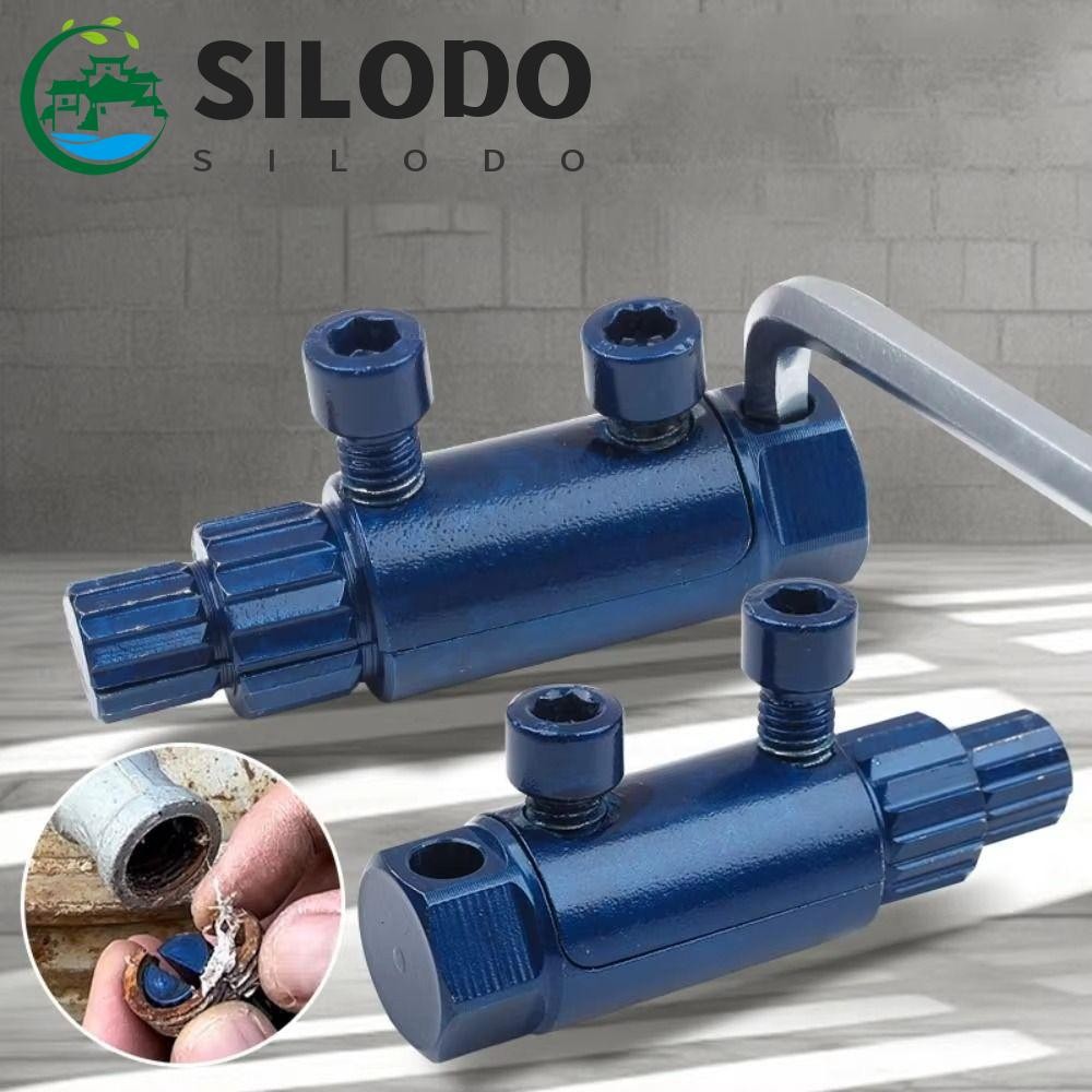 Kit Extrator De Parafuso SILODO , Quebrado Compacto Multifuncional ...