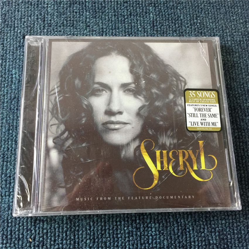 Sheryl Crow 2CD (Novidade Em Folha) | Shopee Brasil