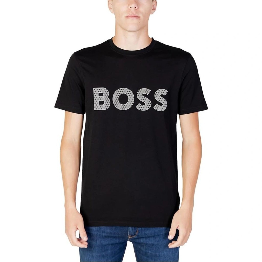Camisa Hugo Boss Star | Shopee Brasil