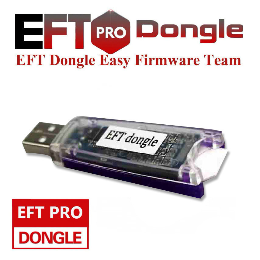 2024 Nova versão EFT Pro Dongle Free Activation EFT PRO DONE | Shopee Brasil