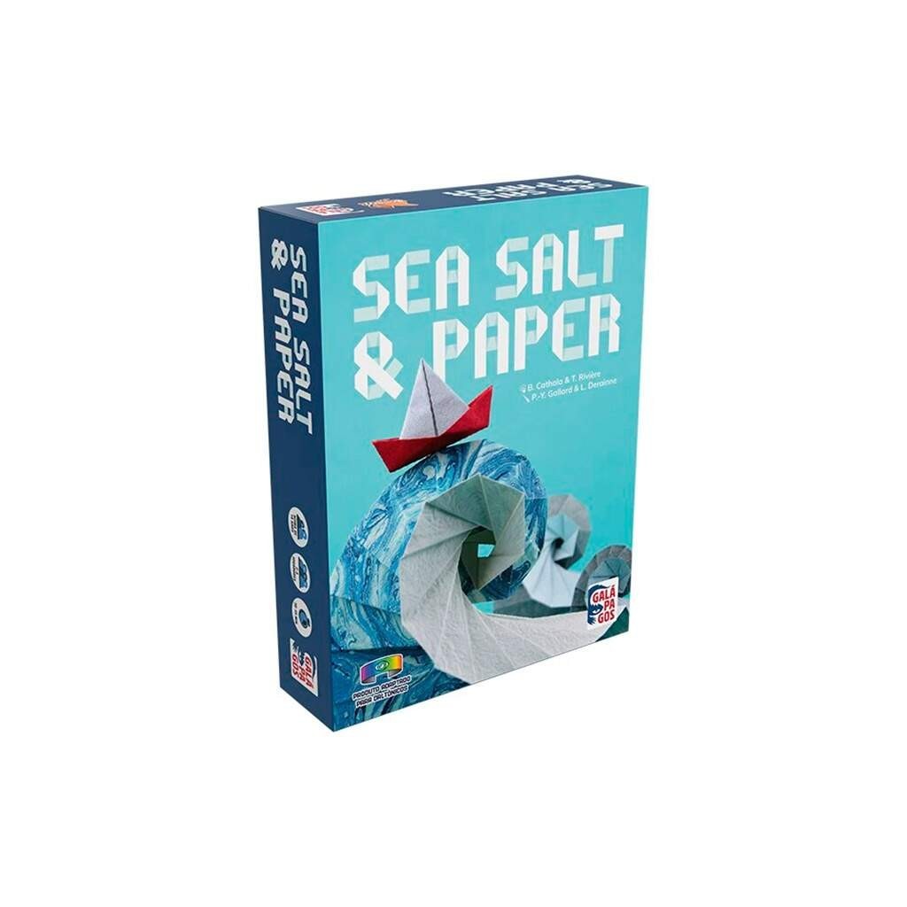 Sea Salt & Paper | Shopee Brasil