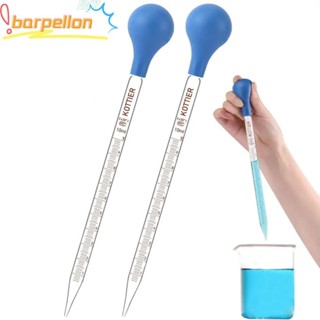 BARPELLON Conta-Gotas De Vidro , Pipeta De Transferência Graduada De 10mL Para Medicamentos De ...