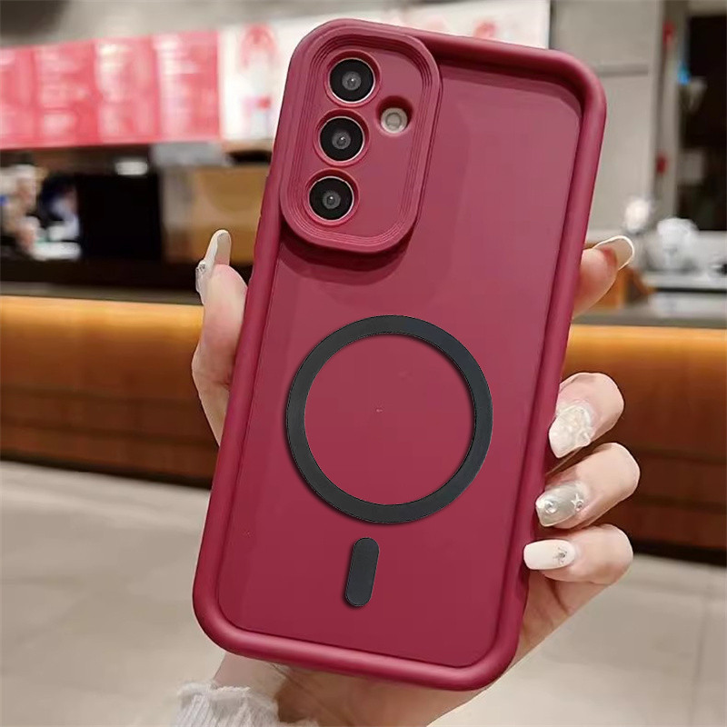 Capa Protetora Para Câmera Samsung Galaxy A55/A15 5G/A34 A35 A14 5G Alta Qualidade Com Adesivo ...