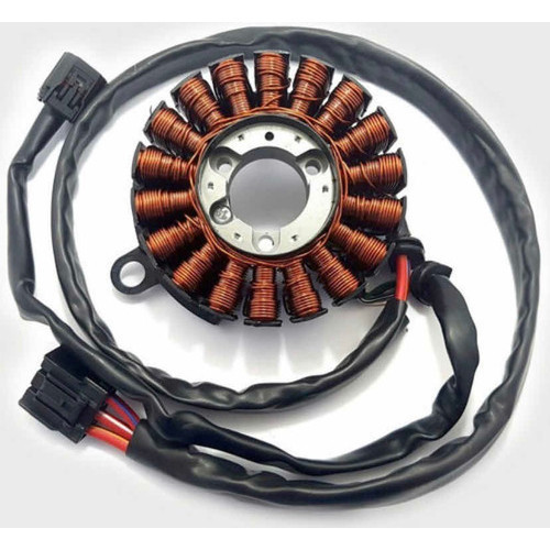 Estator Com Bobinas Completo Honda Pcx 150 2014/2015 (ckp) | Shopee Brasil