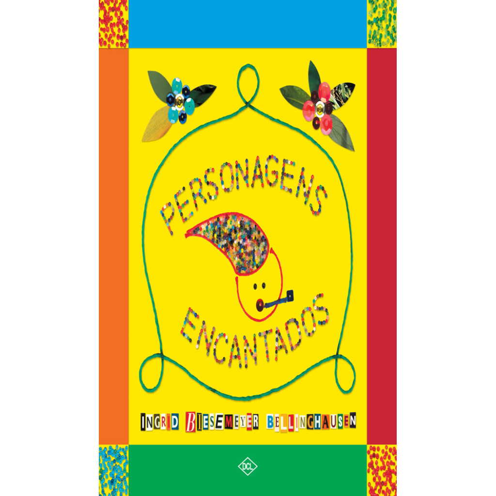 PERSONAGENS ENCANTADOS 1 | Shopee Brasil