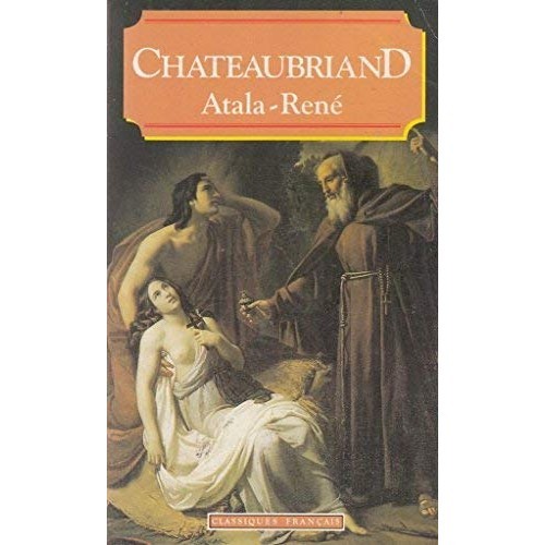 Atala-René de Francois-rene de Chateaubriand | Shopee Brasil