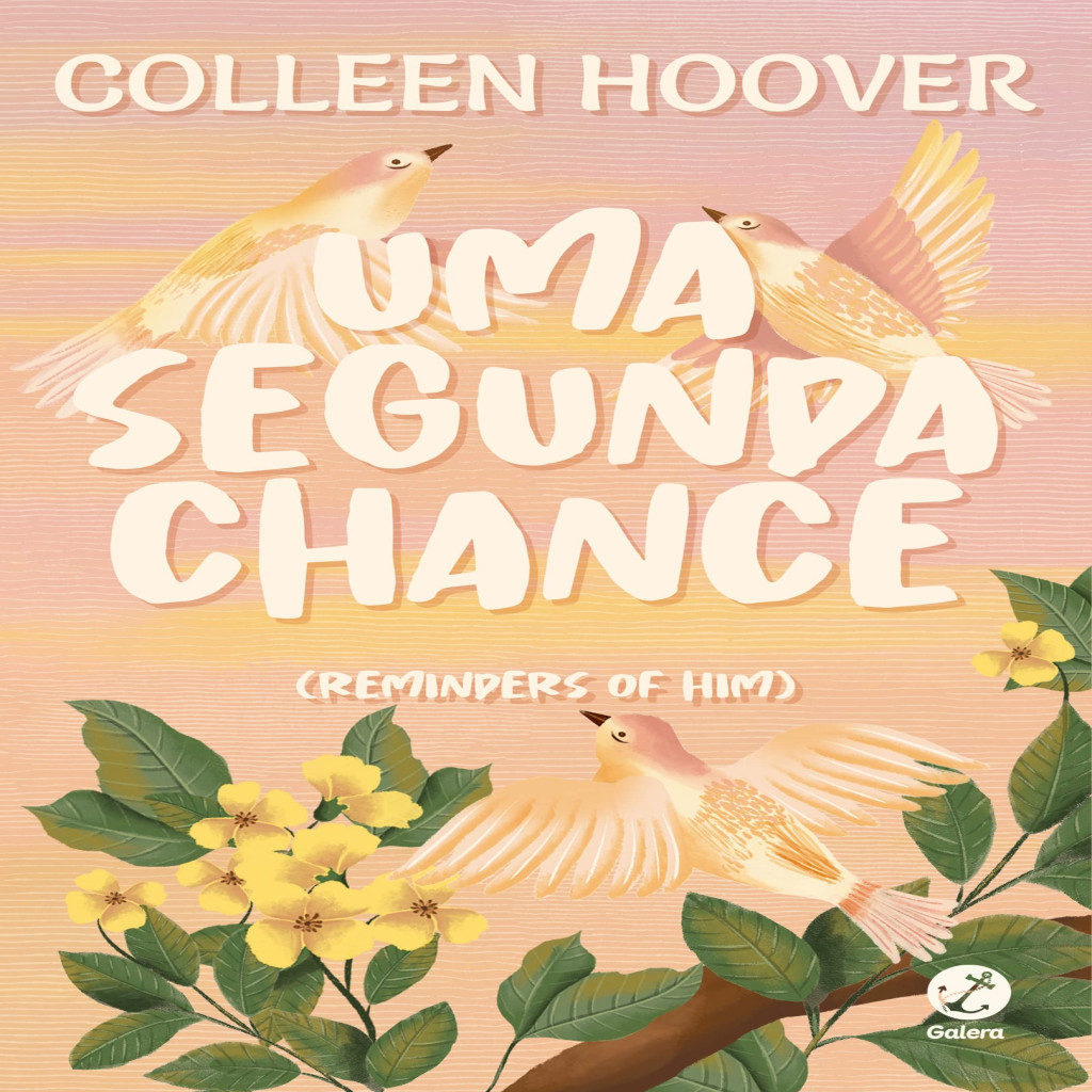 Uma segunda chance autor Hoover, Colleen | Shopee Brasil