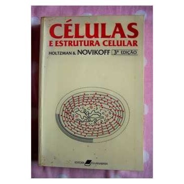 Células e Estrutura Celular autor Alex B. Novikoff | Shopee Brasil