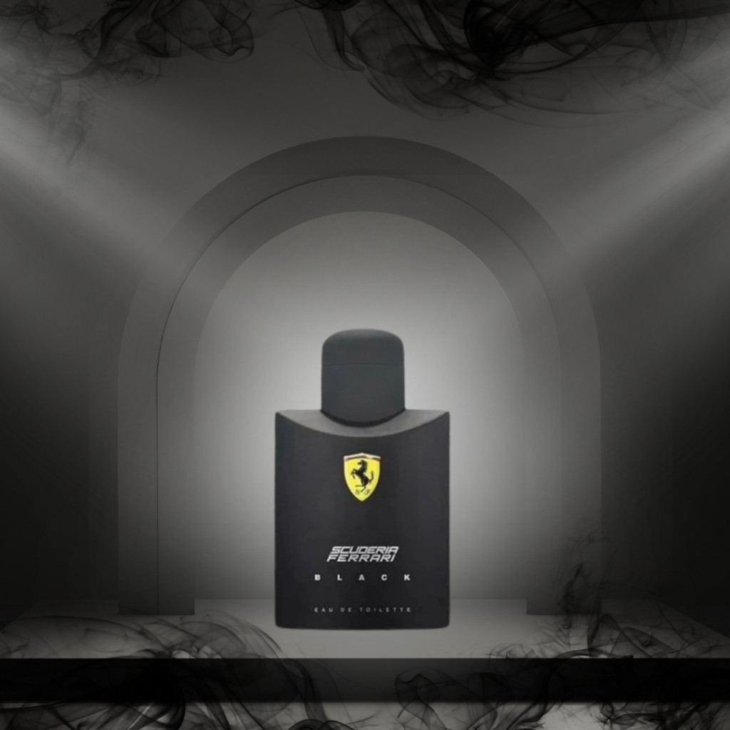 Perfume Ferrari Black Unitário Envio Imediato | Shopee Brasil