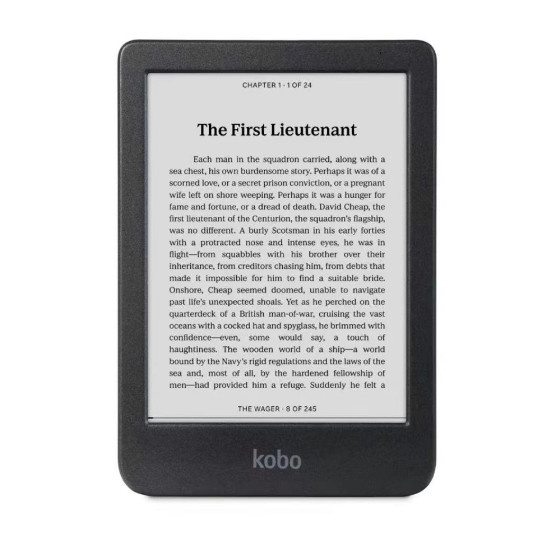 Kobo Clara BW 6Inch Screen Protector Free Film Tools[Shipped on the ...