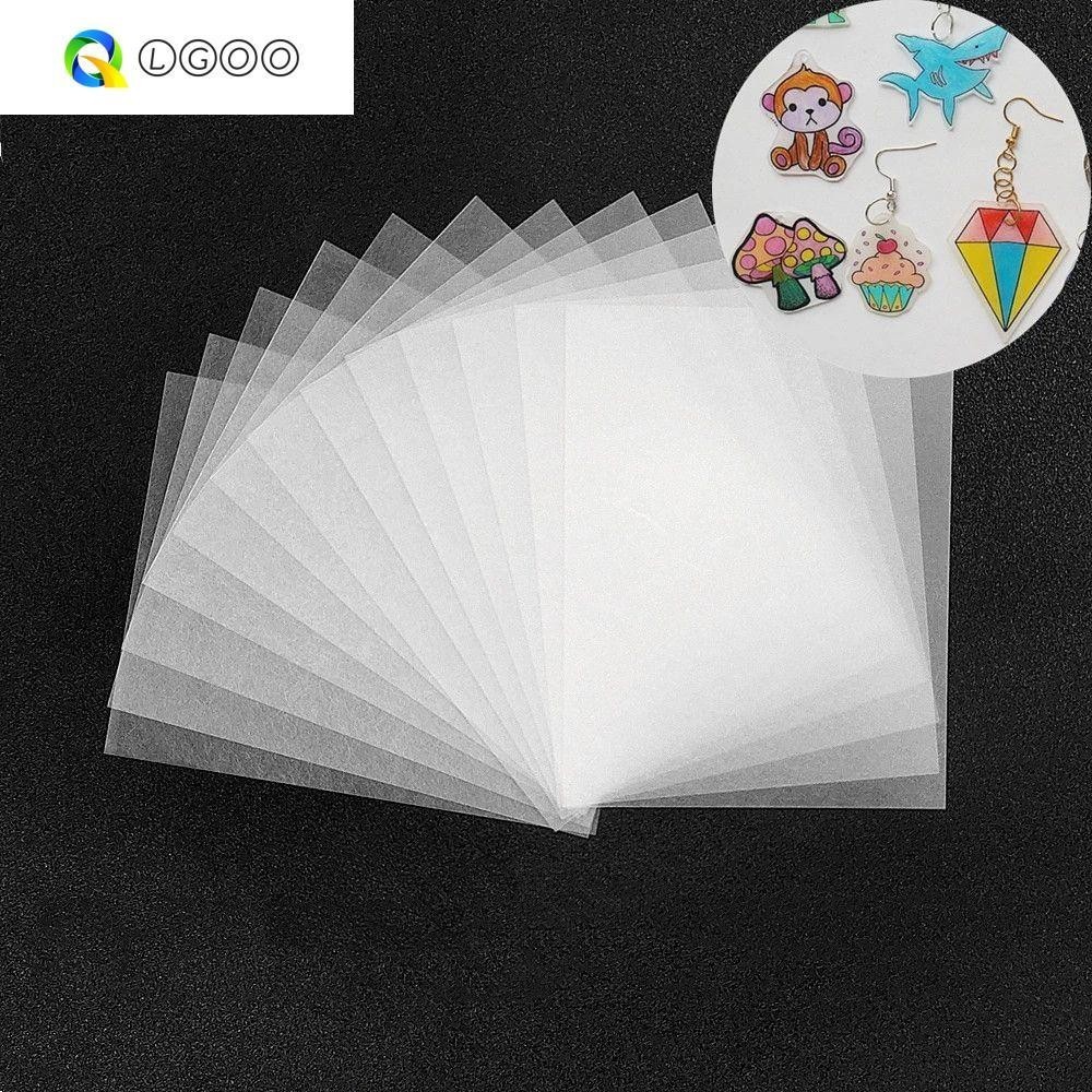LGOO 5 Peças De Papel Retrátil , Material Escolar , Filme Joias DIY ...