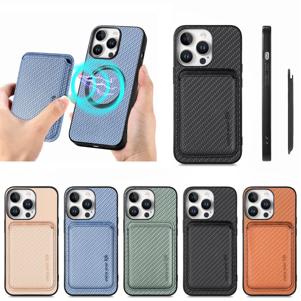 Google Pixel 9A 9 8A 8 7A 7 6A Pro XL 4G 5G Magsafe Capa De Telefone Com Slot Para Cartão De ...