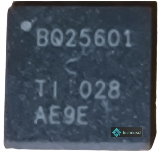 CI BQ25601RTWR BQ25601 QFN-24 (2 unidades) | Shopee Brasil
