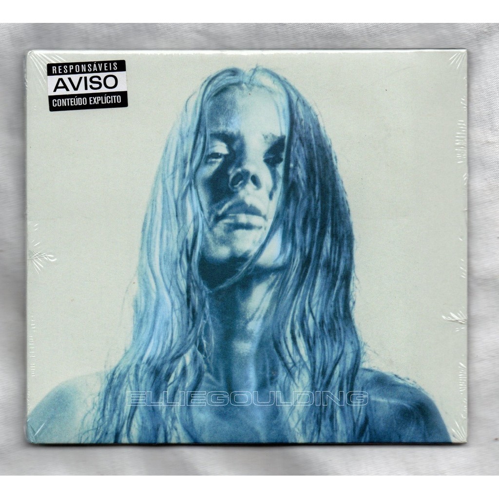 Ellie Goulding CD Brightest Blue | Shopee Brasil