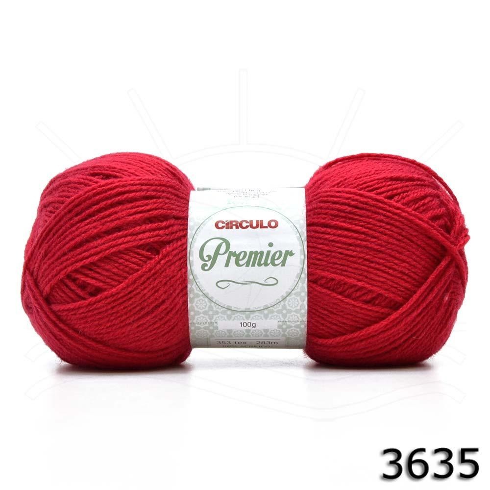 Fio Premier Circulo 100g | Shopee Brasil