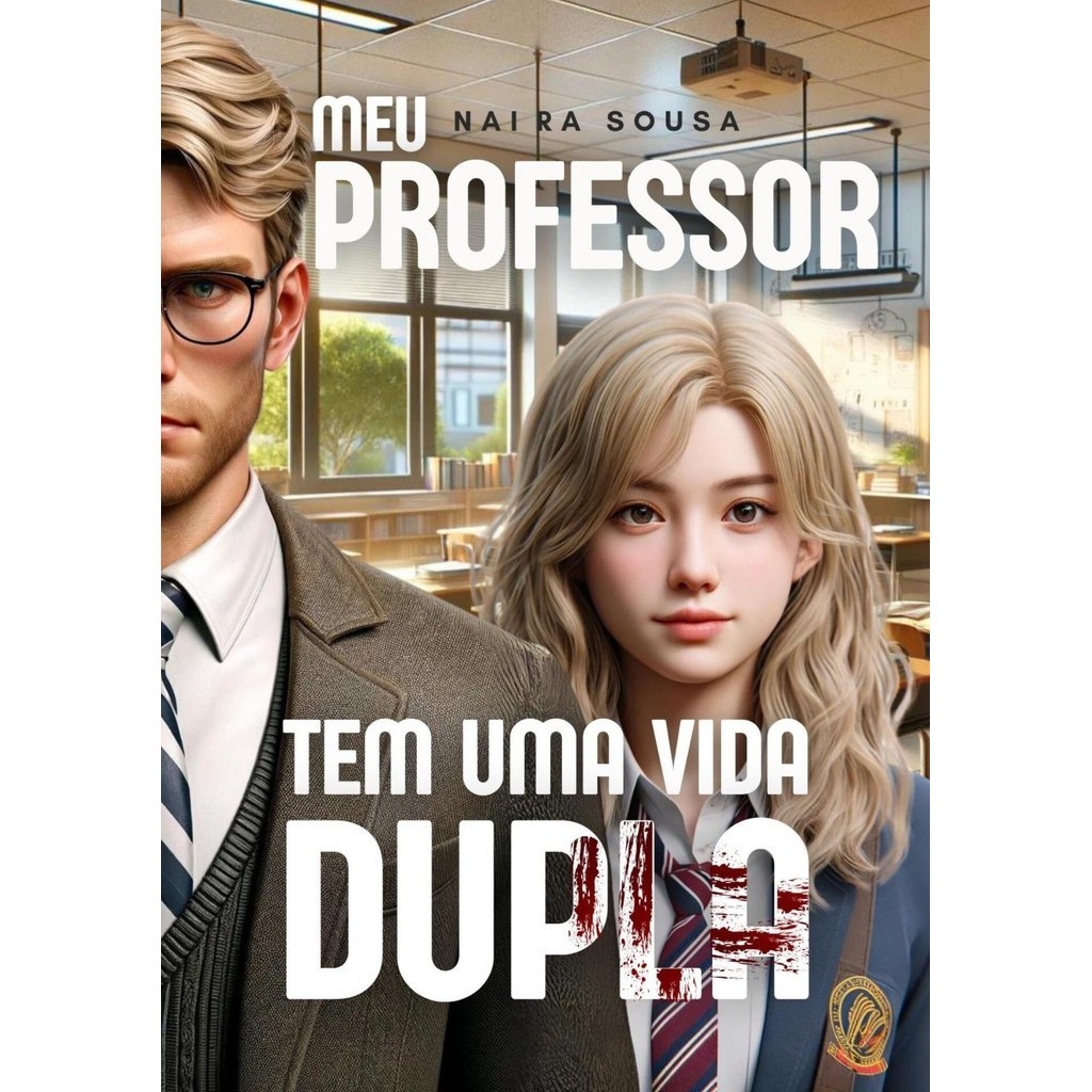 MEU PROFESSOR TEM UMA VIDA DUPLA | Shopee Brasil