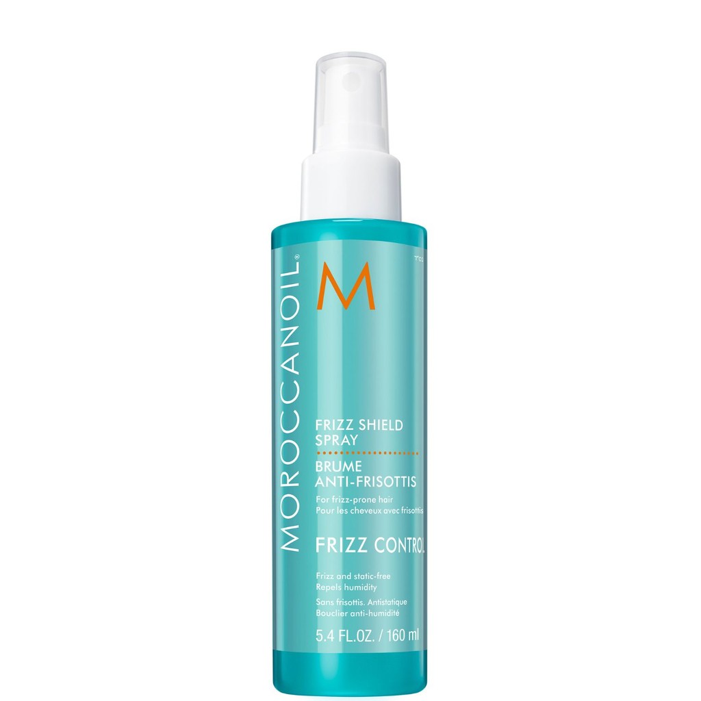 Moroccanoil Frizz Control - Frizz Shield Spray 160ml | Shopee Brasil