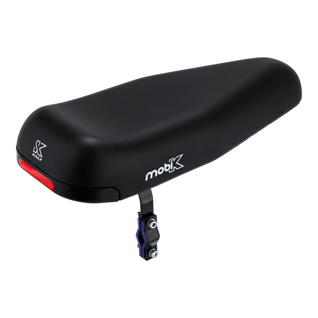 Selim Banco Kalf Mobilete Bagageiro Bicicleta Bike 20', 24', 26' e 29 ...