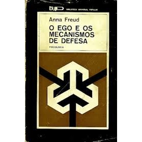 O Ego E Os Mecanismos De Defesa De Anna Freud Shopee Brasil 0212