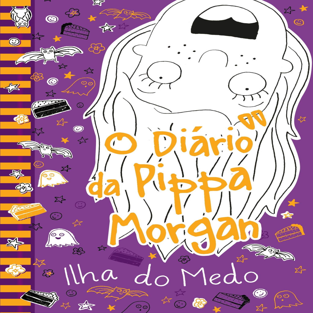 Ilha do Medo: O diário de Pippa Morgan Vol. 3 autor Kelsey, Annie ...