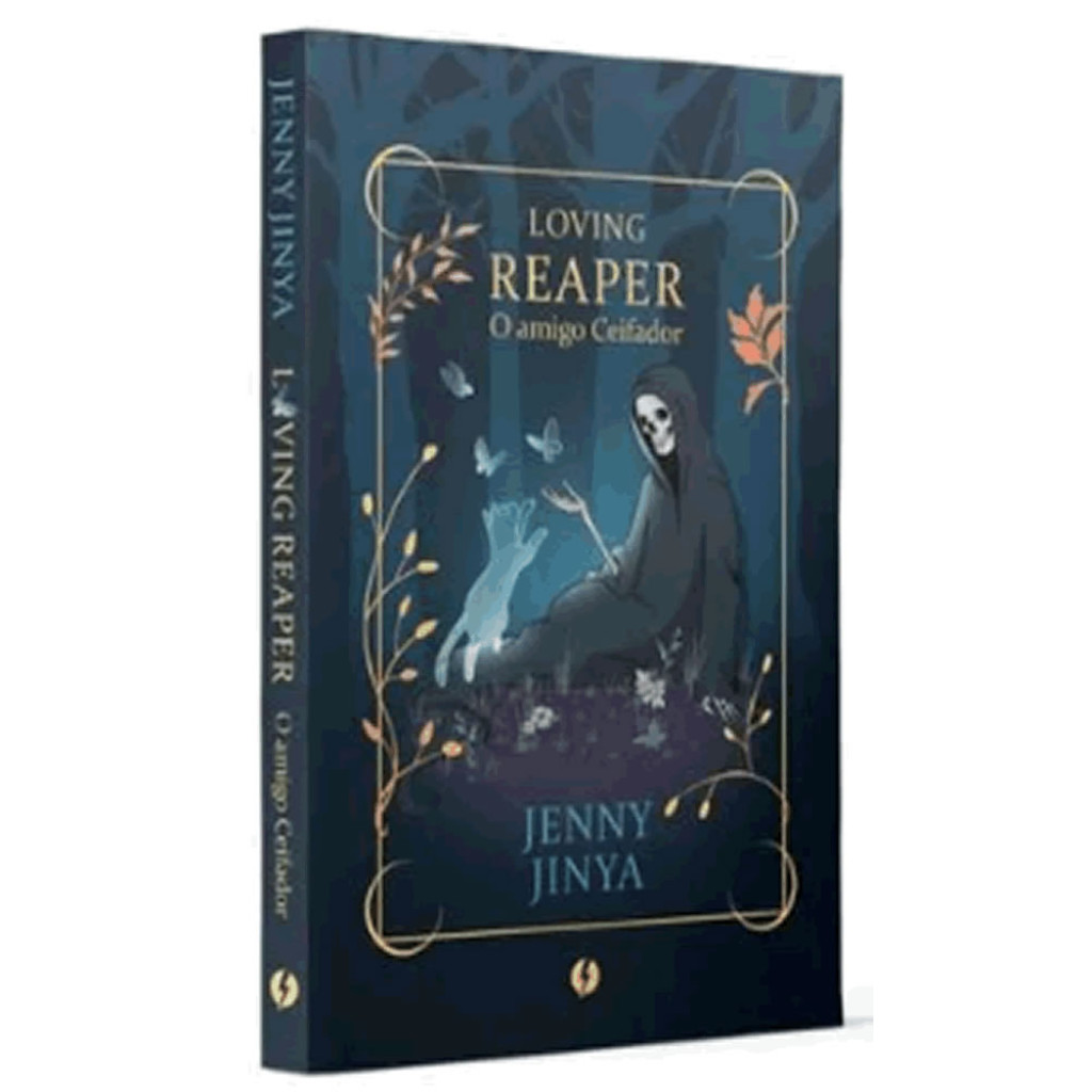 LOVING REAPER O AMIGO CEIFADOR | Shopee Brasil