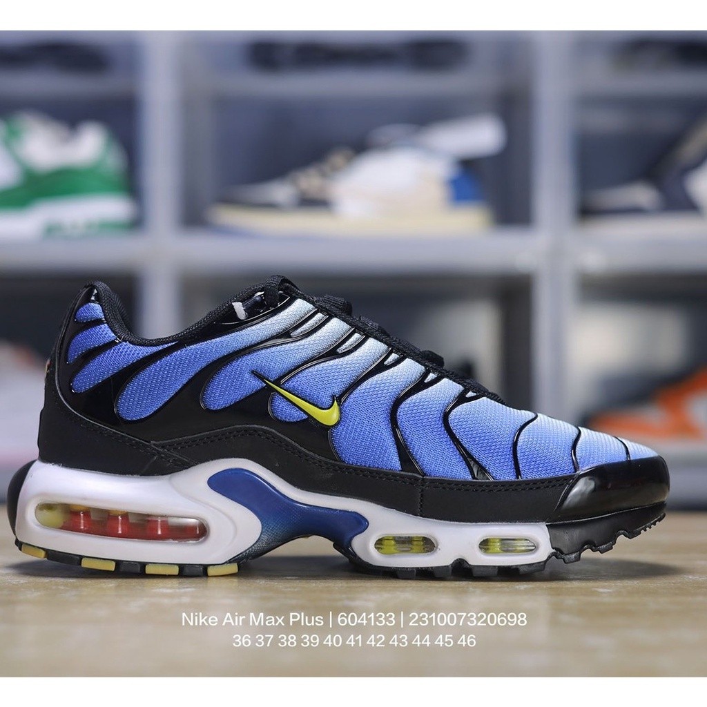 Tênis Originais Nike air Max TN Mais Almofada De Ar De Corrida À Prova ...