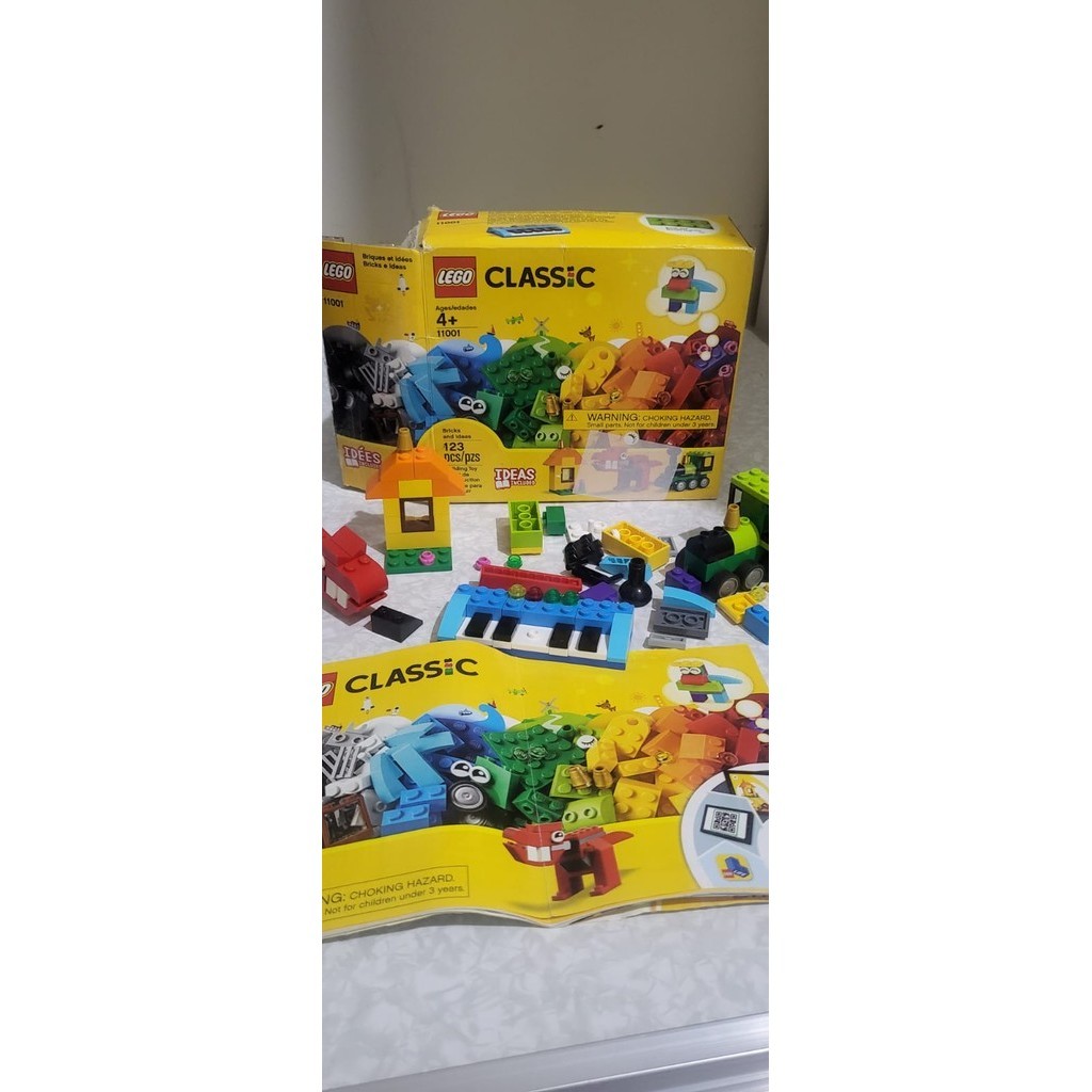 LEGO Classic | Shopee Brasil