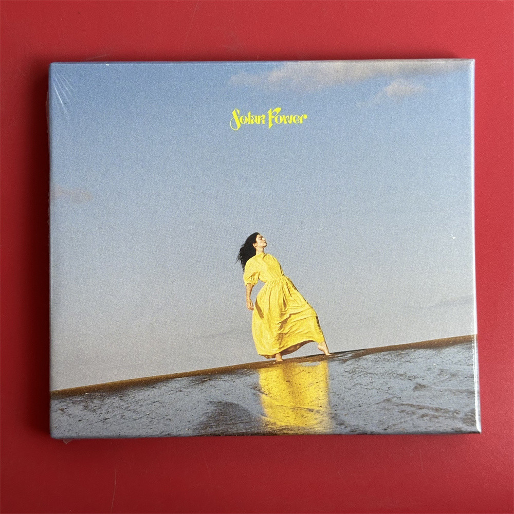 Lorde – Solar Power CD Original Album [Lacrado] | Shopee Brasil