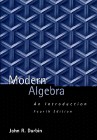 Modern Algebra - An Introduction (4th Edition) de John R. Durbin ...
