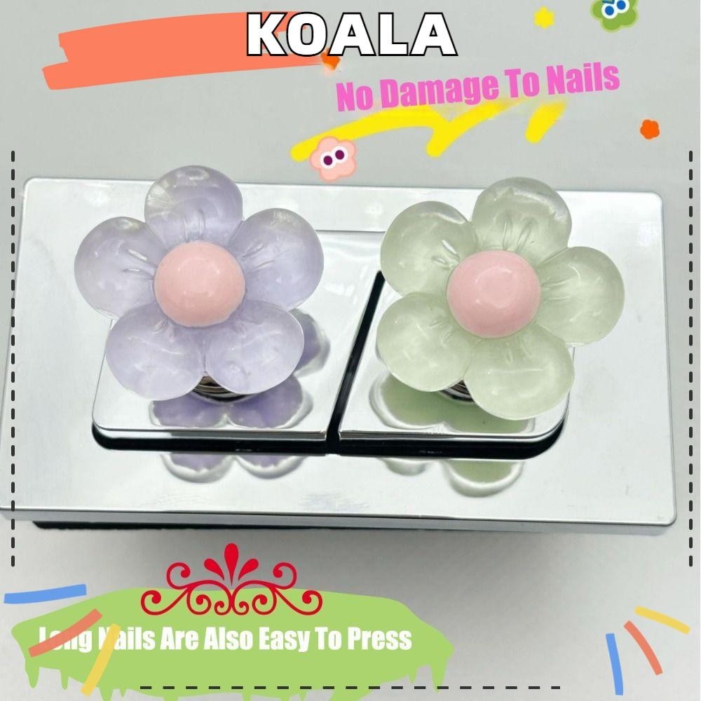 KOALL 1/2PCS Botão De Descarga Da Tampa Do Vaso Sanitário , Interruptor ...