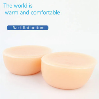 Formas Artificiais De Mamas De Silicone Para Falsas Enorme Mastectomia ...