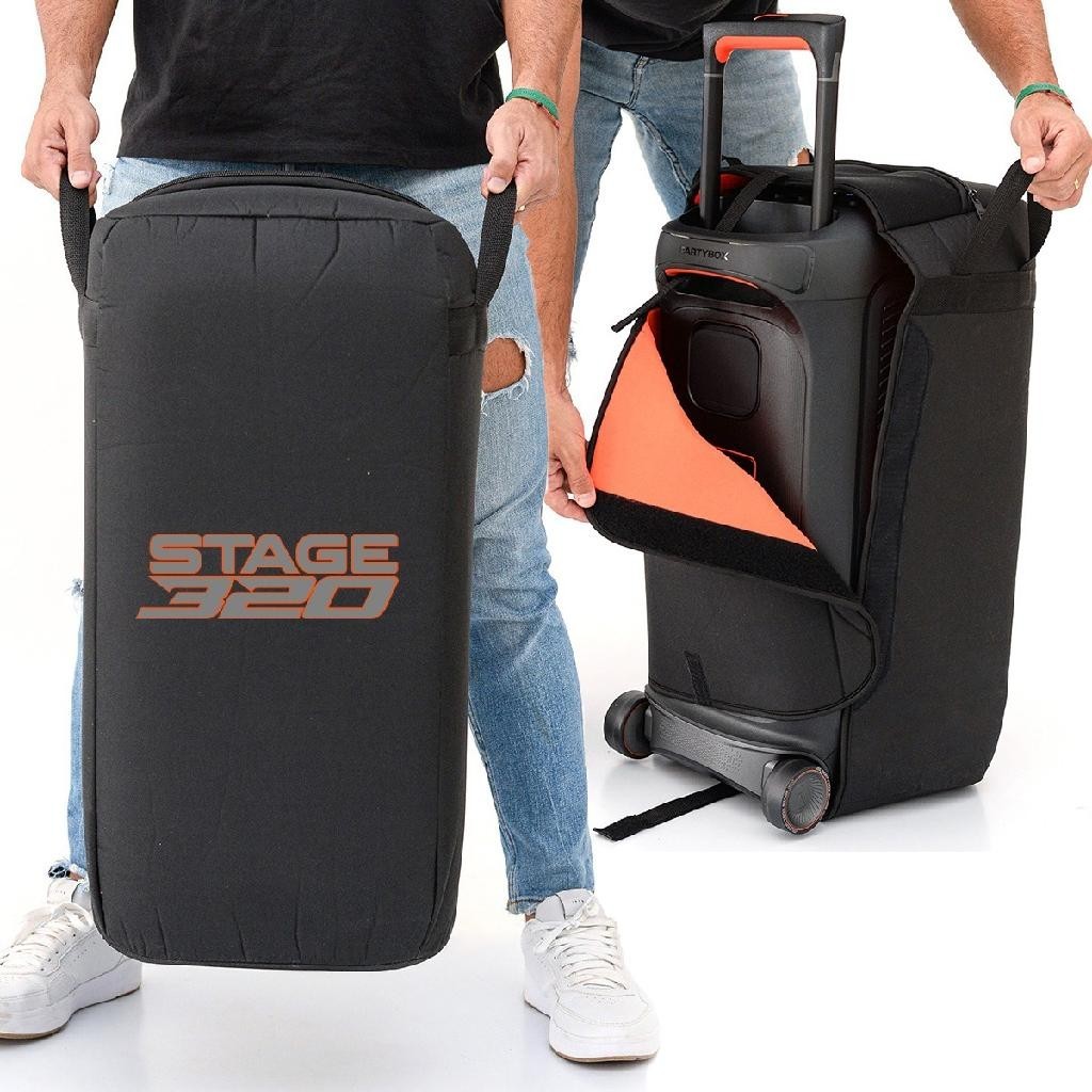 JBL Partybox Stage 320 em Oferta | Shopee 2026