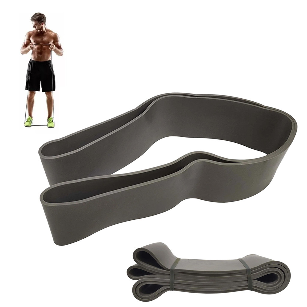 Super Band Elastico Forte Grossa 130KG a 180KG Power Band Faixa ...