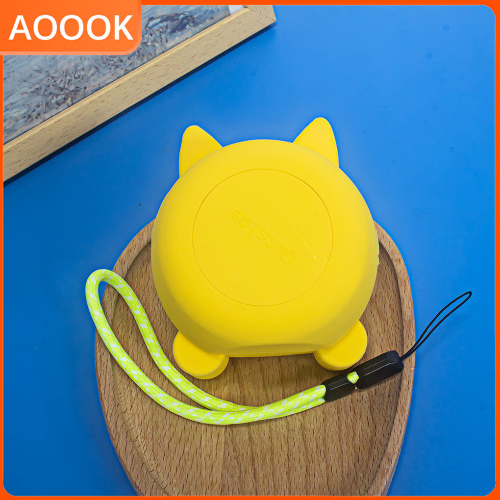 Capa De Silicone À Prova De Choque Para Animais De Estimação E Estilo ...