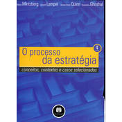 O Processo da Estratégia de Henry Mintzberg; Joseph Lampel; Ghoshal ...