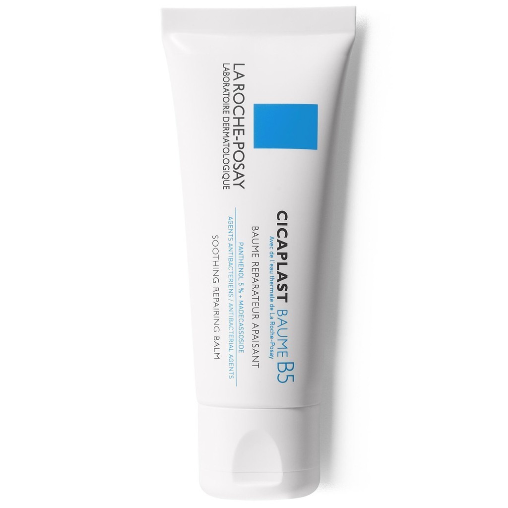 Creme Multirreparador Calmante La Roche-Posay Cicaplast Baume B5 Baby ...