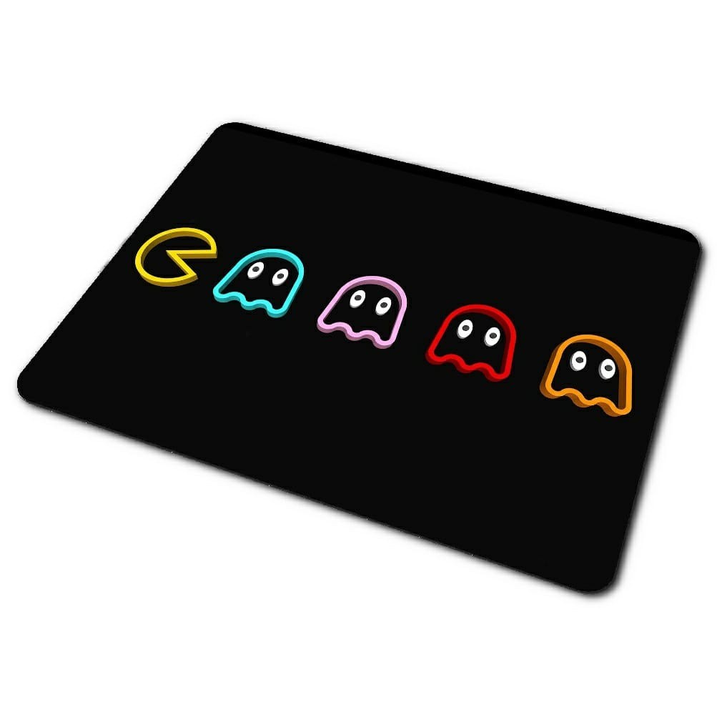 Mouse Pad Game Pacman | Shopee Brasil