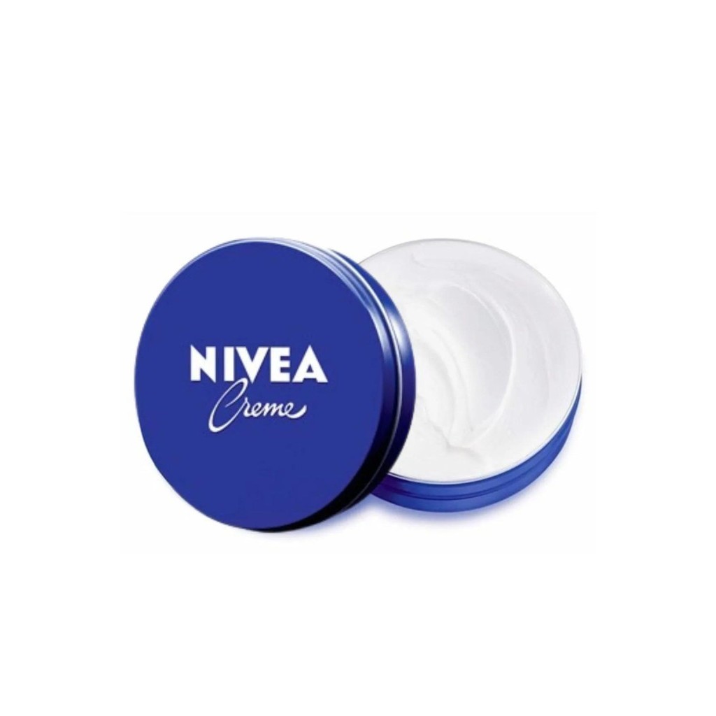 Nivea Creme Hidratante Lata 60ml | Shopee Brasil