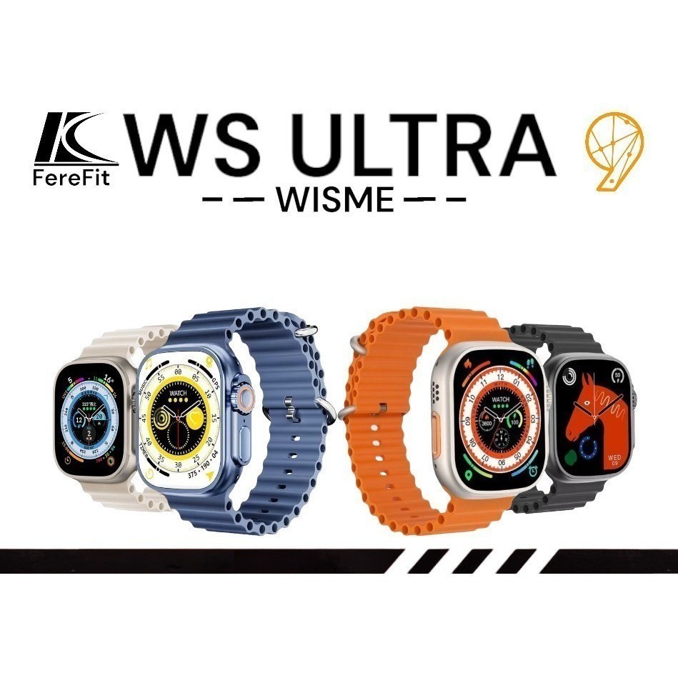 Relógio Smartwatch WS ULTRA 49 MM RELÓGIO INTELIGENTE ORIGINAL 2024 ...