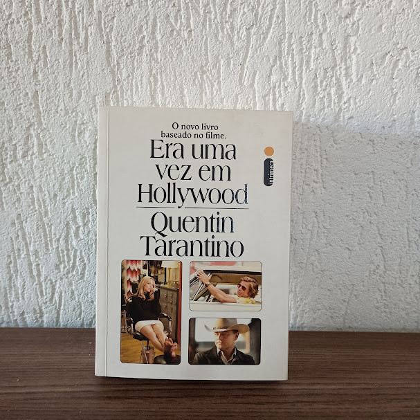 Era uma vez em Hollywood de Quentin Tarantino | Shopee Brasil