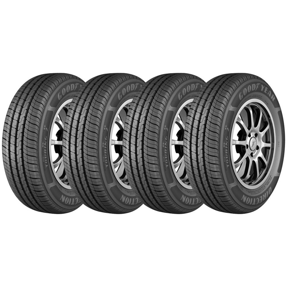 Kit 4 Pneus Aro 14” 175/70R14 Goodyear 88T - Direction Touring 2 Goodyear | Shopee Brasil