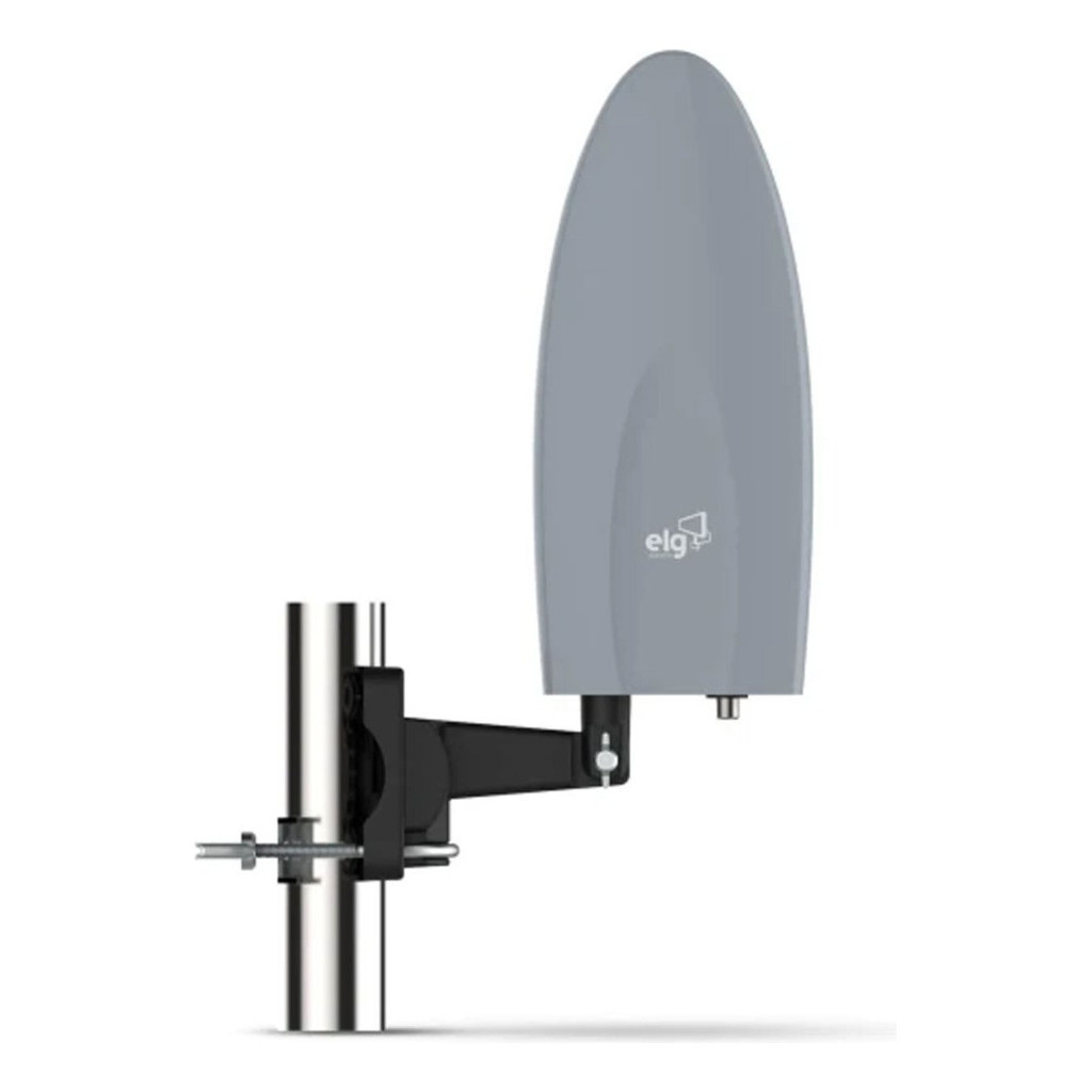 Antena Externa Cabo 10 mts ELG - HDTVEX500PLUS | Shopee Brasil