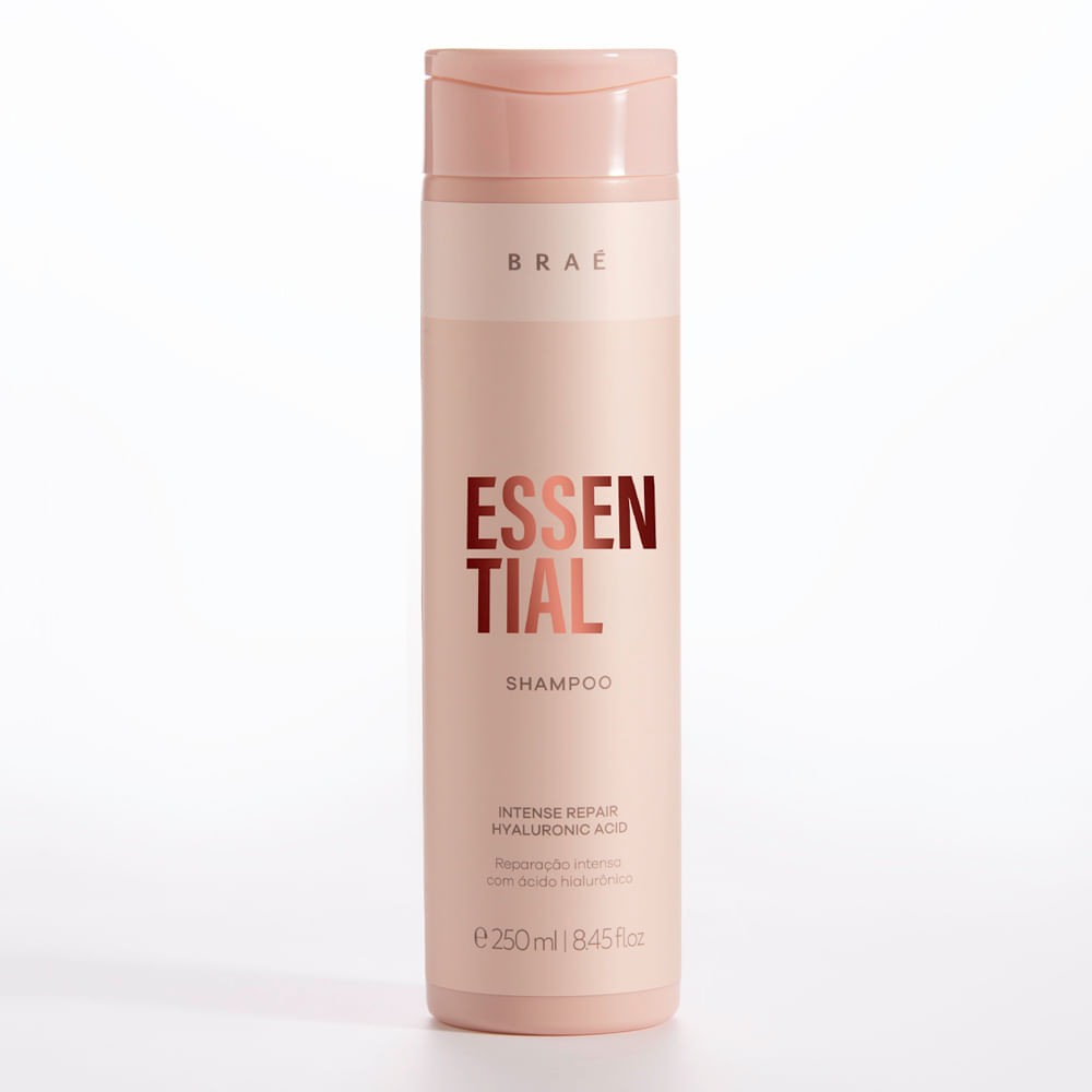 ESSENTIAL SHAMPOO 250ml | Shopee Brasil
