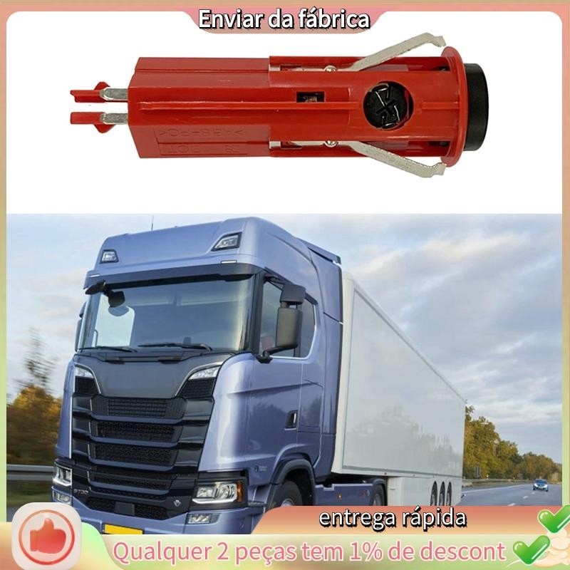 Interruptor De Aviso De Perigo De Caminhão Para Scania Light 1327015 ...
