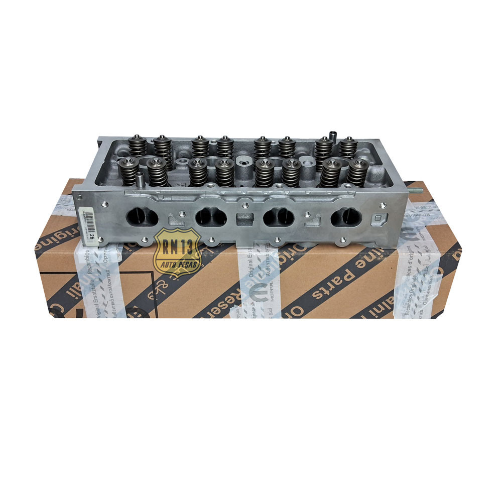 Cabecote Motor FIAT 500 1.4 16V 10a11 Sem Turbo e Multiair | Shopee Brasil