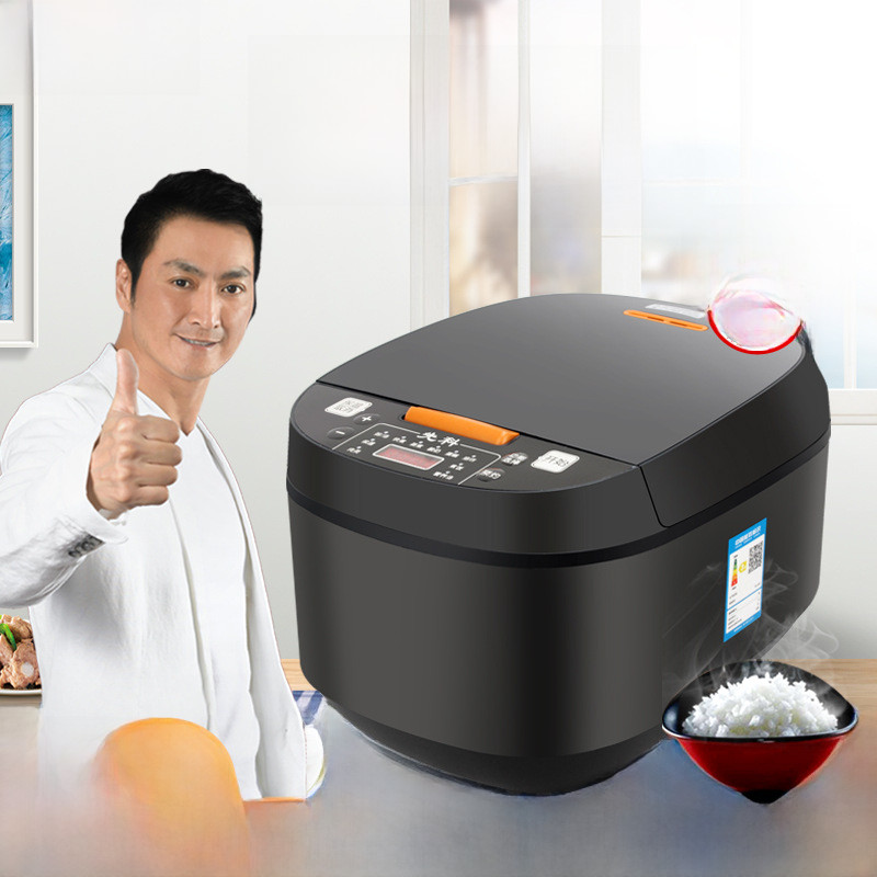 Xianke Rice Cooker Cooker 5L Compromisso Inteligente Cronometragem ...